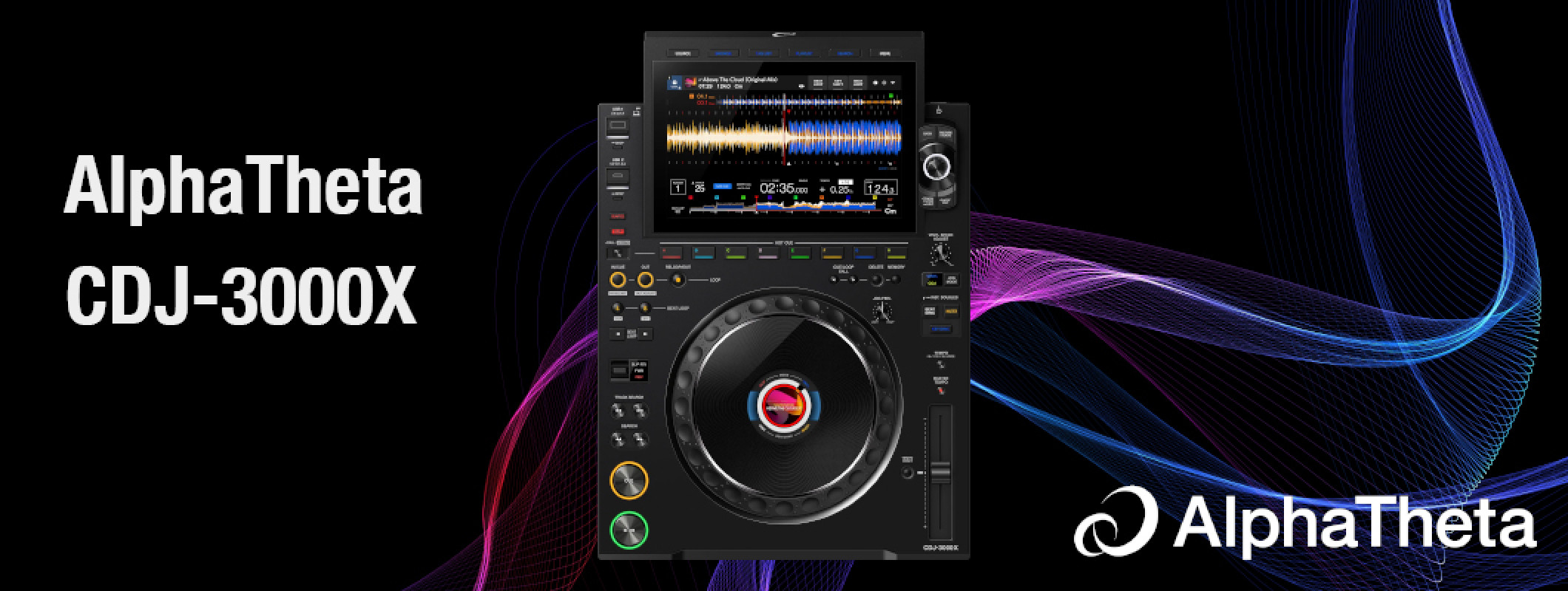AlphaTheta CDJ-3000X Review & Comparison: The New Industry Standard