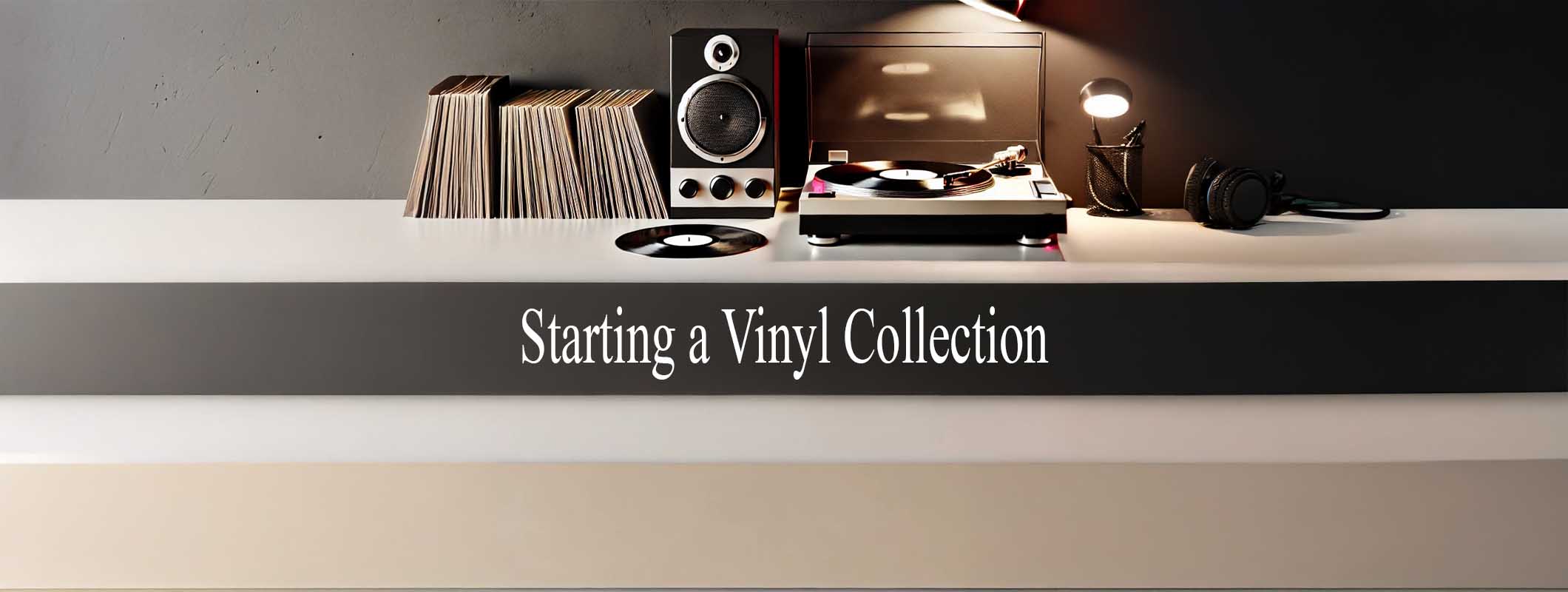 How to Start Your Vinyl Record Collection: A Beginner’s Guide
