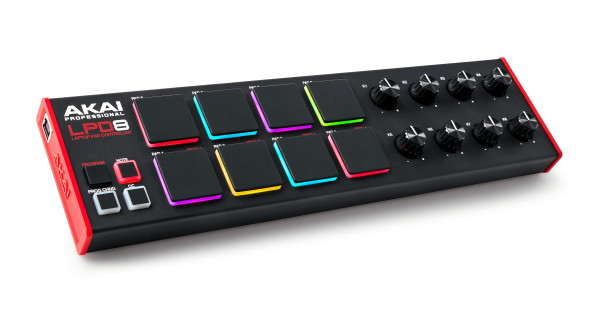 Akai LPD8 MK2 at Platinum Records