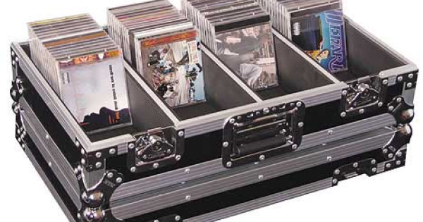 CD Cases