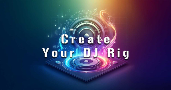 Create Your DJ Rig: A Guide to Building the Perfect Setup