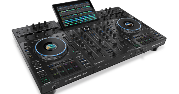 Shop Denon Prime 4+ at Platinum Records