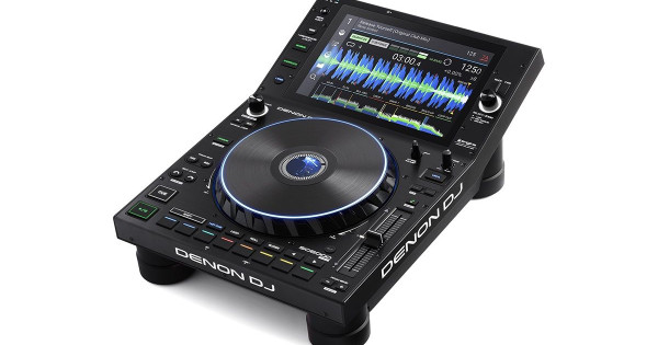 Denon DJ Announces SC6000, SC6000M Prime Players