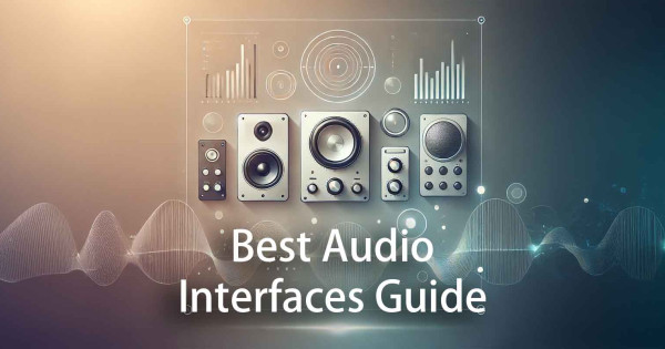 Best Audio Interfaces for Every Need: A Comprehensive Guide