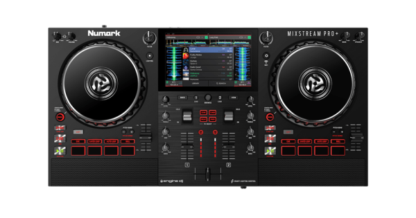 Shop Numark Mixstream Pro+ at Platinum Records