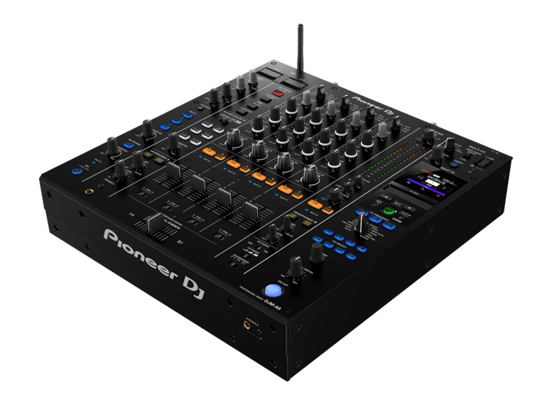 Pioneer Djm 900 Platinum