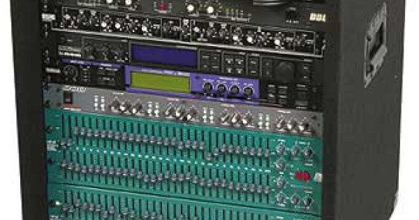 Odyssey CRE12W 12 space Rack