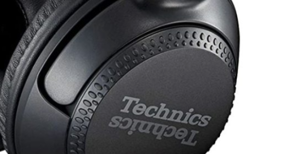 Technics EAH-DJ1200 On Ear DJ Headphones
