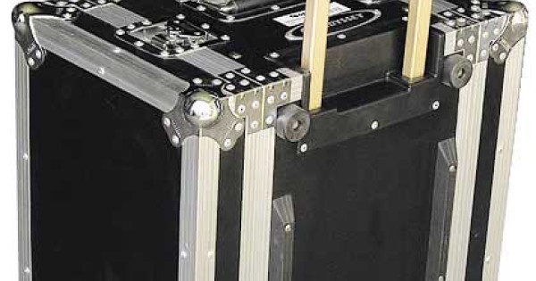 Odyssey FZER6HW Rolling Effects Rack