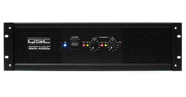 QSC RMX-4050a 1400W Amplifier