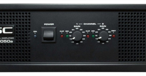 QSC RMX-5050a 1800W Amplifier