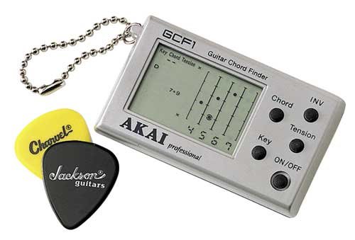 Guitar Chords Finder