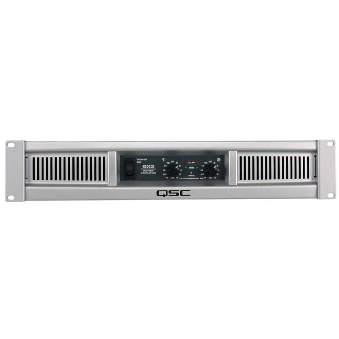 QSC GX3 300W Power Amplifier