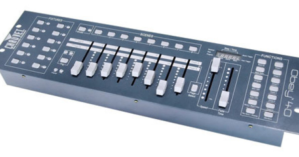 Chauvet Obey 40 DMX Controller