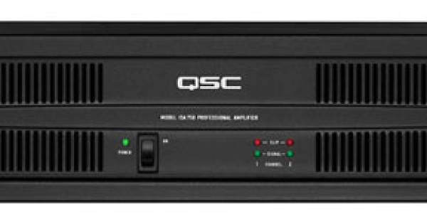 QSC ISA500Ti Amplifier