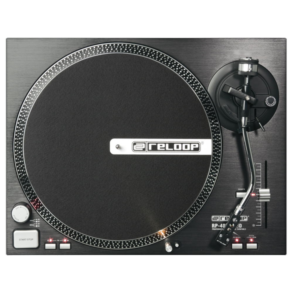 Reloop RP-4000 Direct Drive Turntable