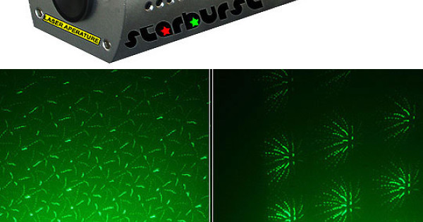 OmniSistem Starburst RG Laser